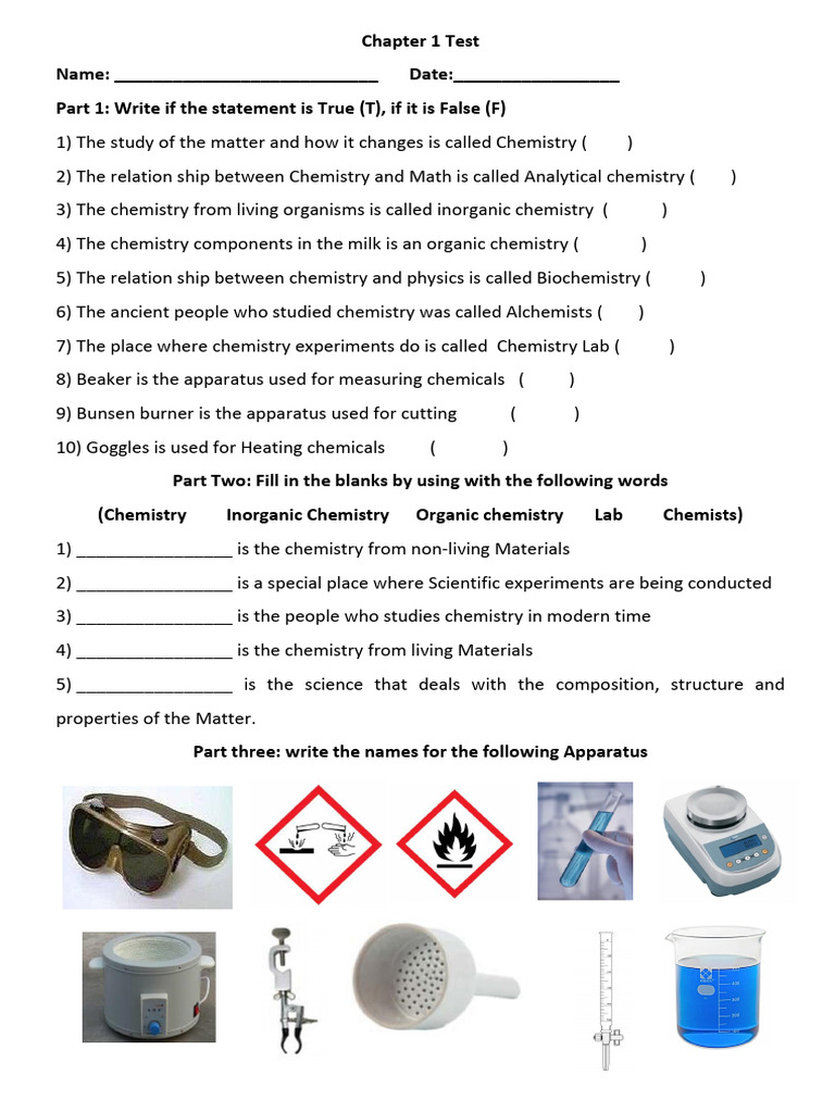 Chapter 1 Exercise | PDF