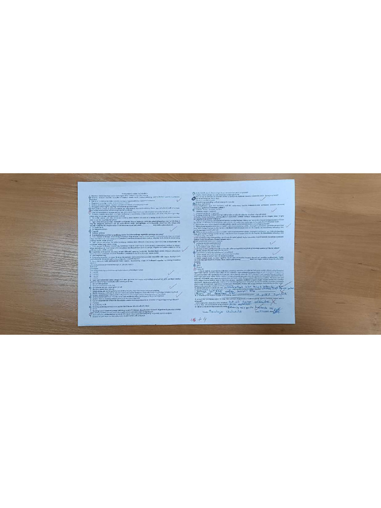 Ma Muriy Oraliq | PDF