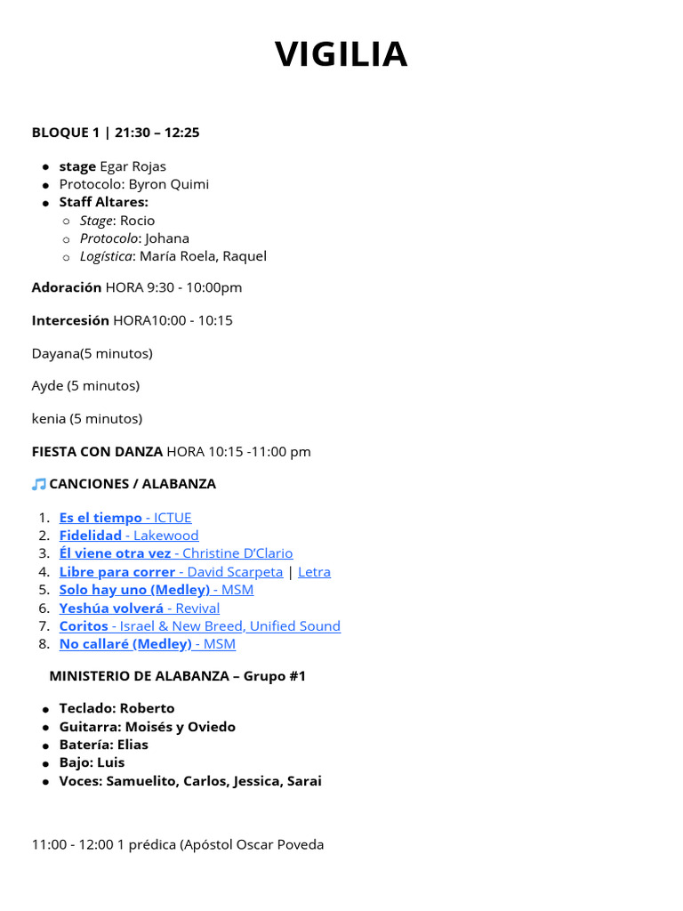 VIGILIA Corregido | PDF