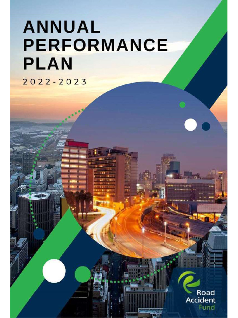 RAF Annual Performance Plan 2022-2023 | PDF