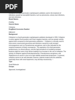 HECK-Yes: AmpC Bacteria Guidelines | PDF