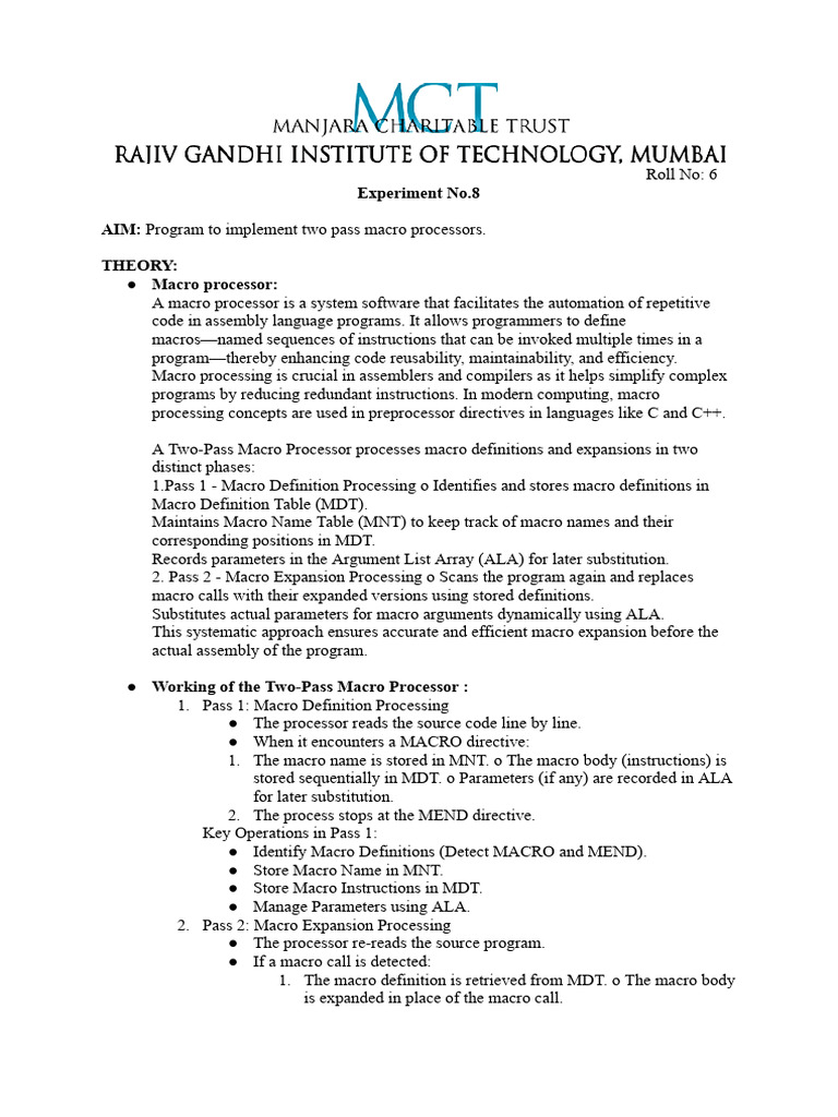2025_04_07_13_35_47_Merge | PDF | Macro (Computer Science) | Assembly Language