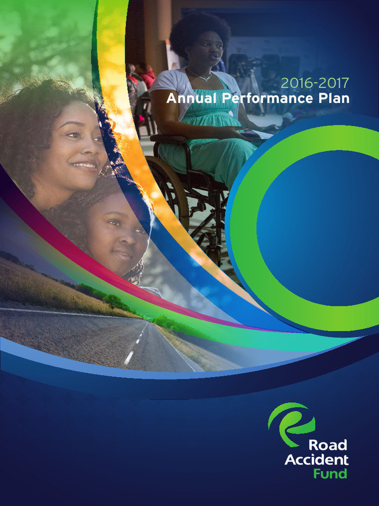 RAF Annual Performance Plan 2016-2017 | PDF | Taxes | Traffic Collision