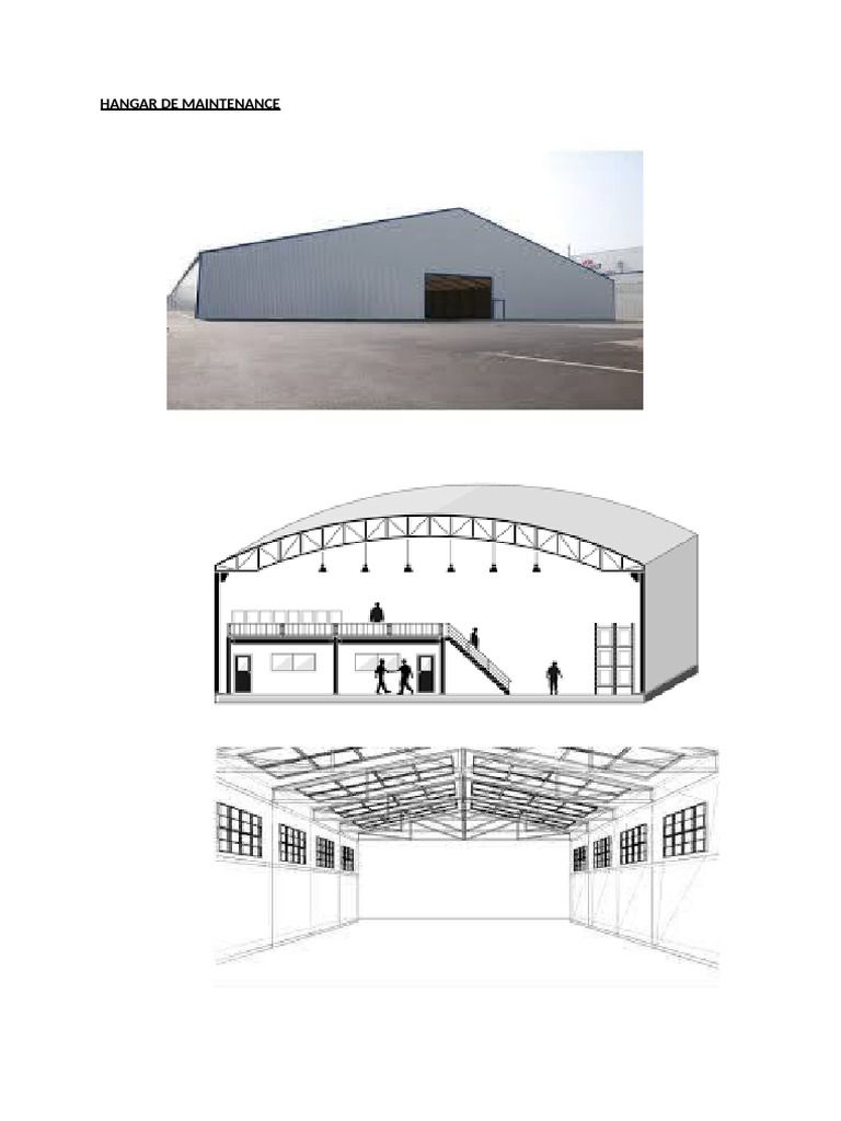 Hangar de Maintenance | PDF