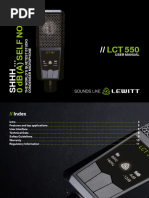 Maono Link Software Guide | PDF | Equalization (Audio) | Microphone