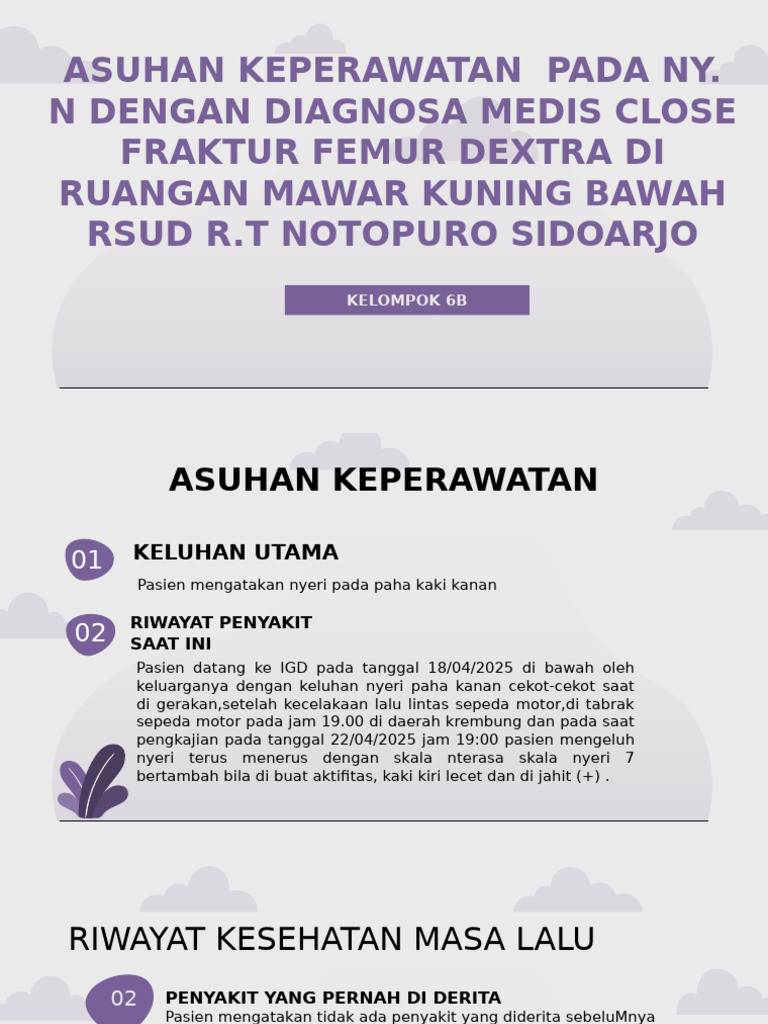 MKB Close Fraktur KLP.6B | PDF