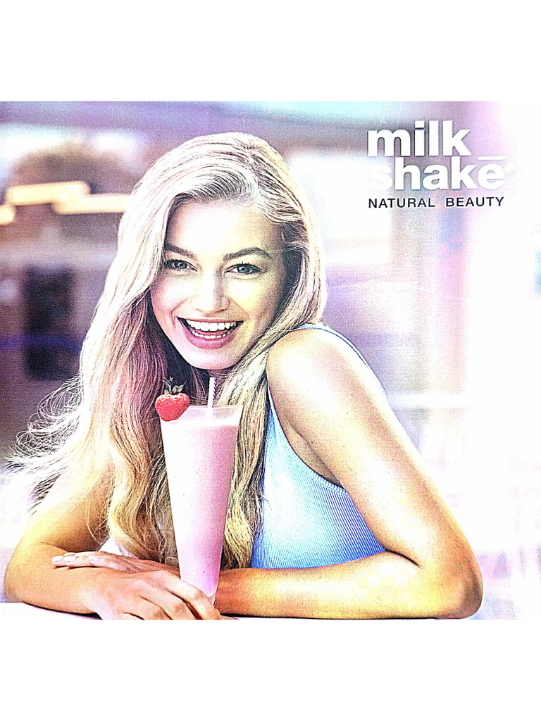 Milk Shake | PDF