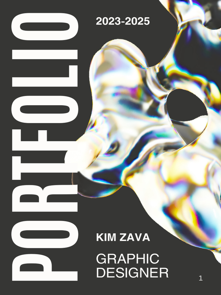 Kimzava Graphic Designer PDF | PDF