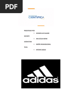 Mision, Vision y Valores de Adidas | PDF