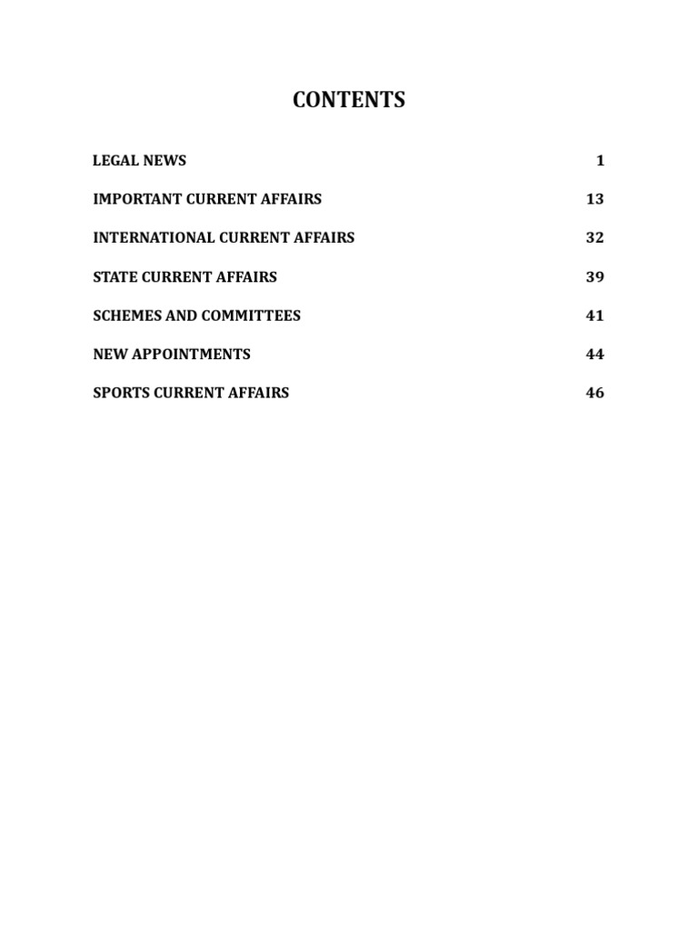 Law Bites Monthly Magazine For July 2024 - 4773 | PDF | Taxes | Bail