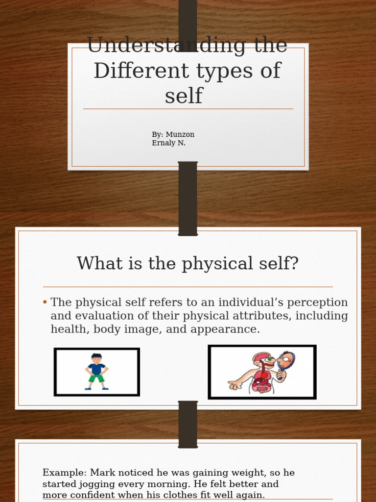 Understanding-the-Different-types-of-self-munzon | PDF | Self | Self ...