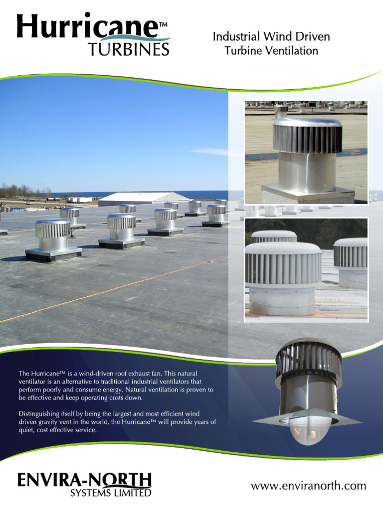 Hurricane Brochure | PDF