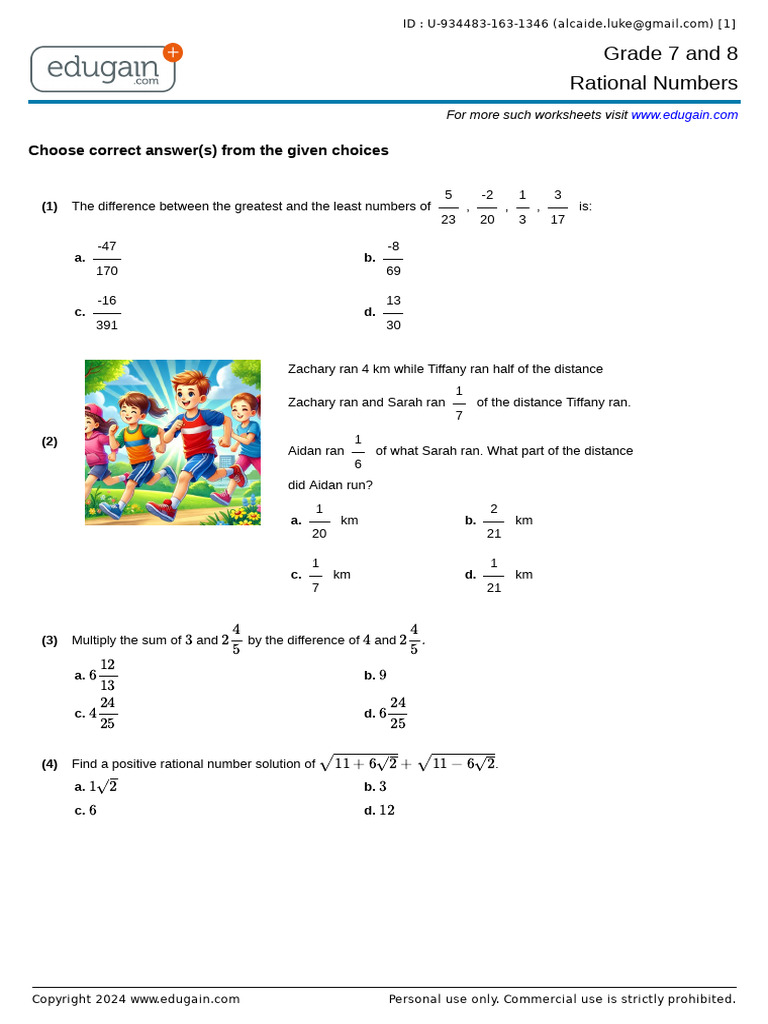 Grade8 934483 163 1346.q | PDF | Arithmetic | Number Theory