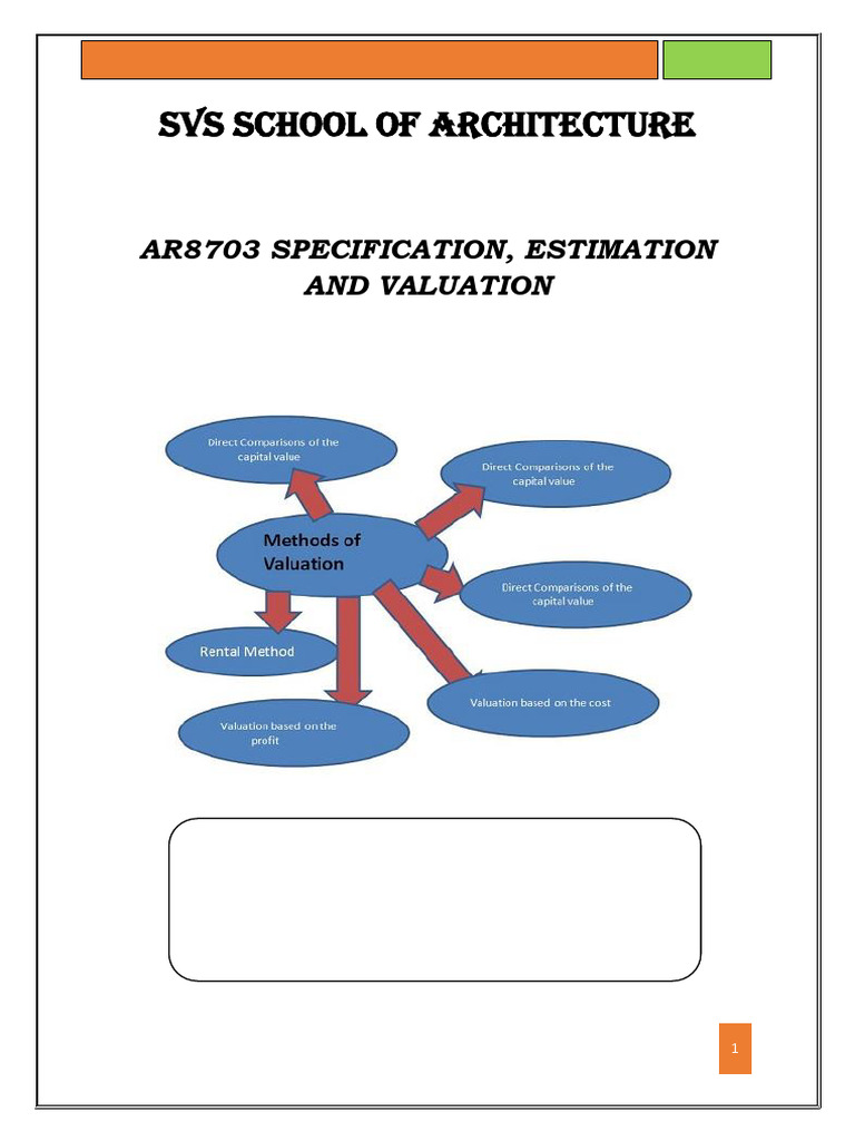 Specification Writing in Construction | PDF | Concrete | Specification ...
