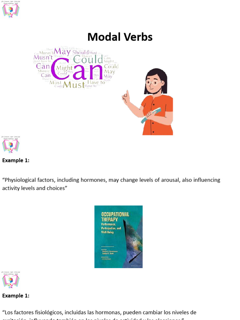 3) Grammar - Modal Verbs | PDF