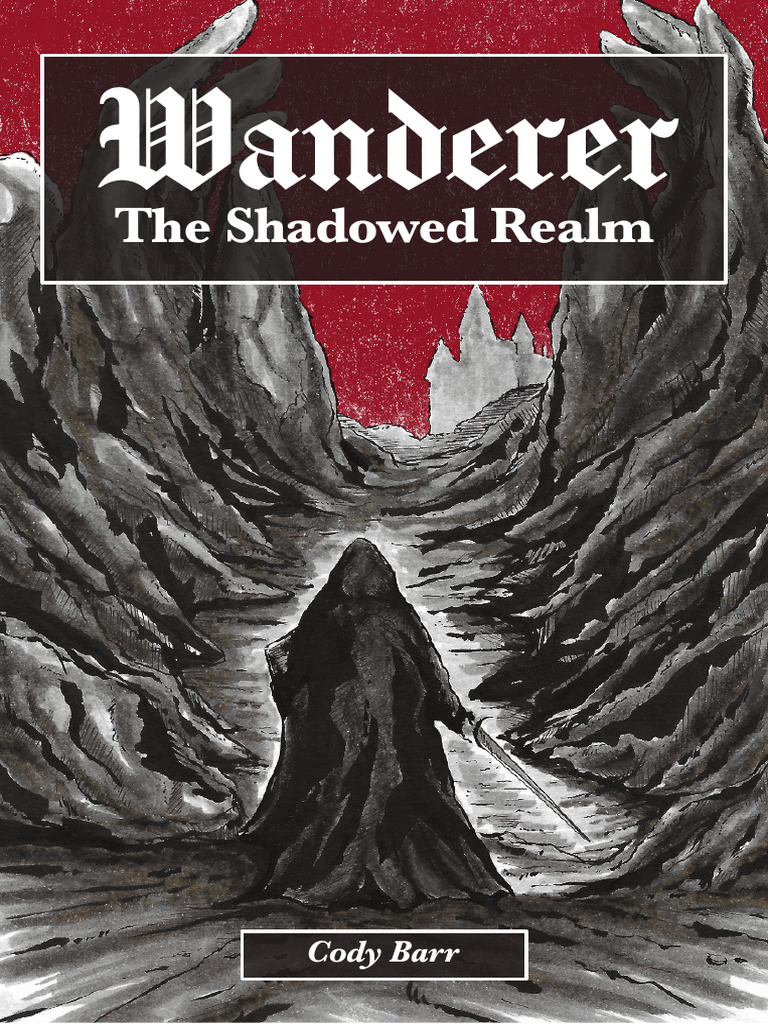 Wanderer - The Shrouded Realm (Spreads) | PDF