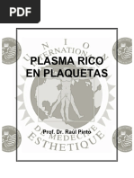 Módulo 2 Plasma Rico en Plaquetas (PRP) Obtención y Protocolos | PDF | Plaqueta | Sangre