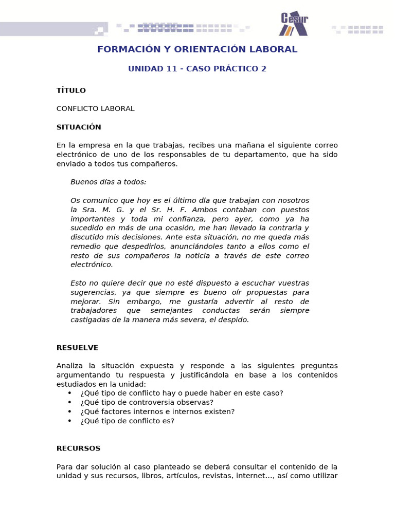 UD11 Caso2 | PDF | Archivo de computadora | Microsoft Word