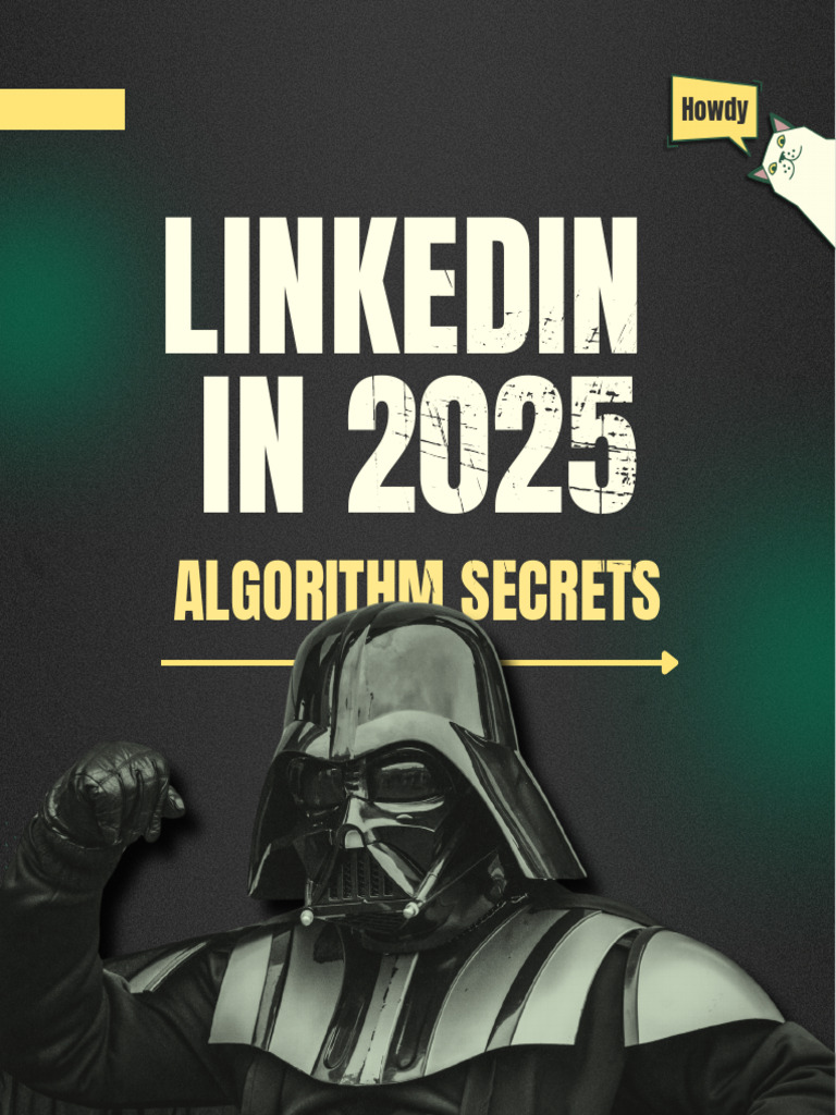 Linkedin Algorithm Secrets Pdf Linked In Brand