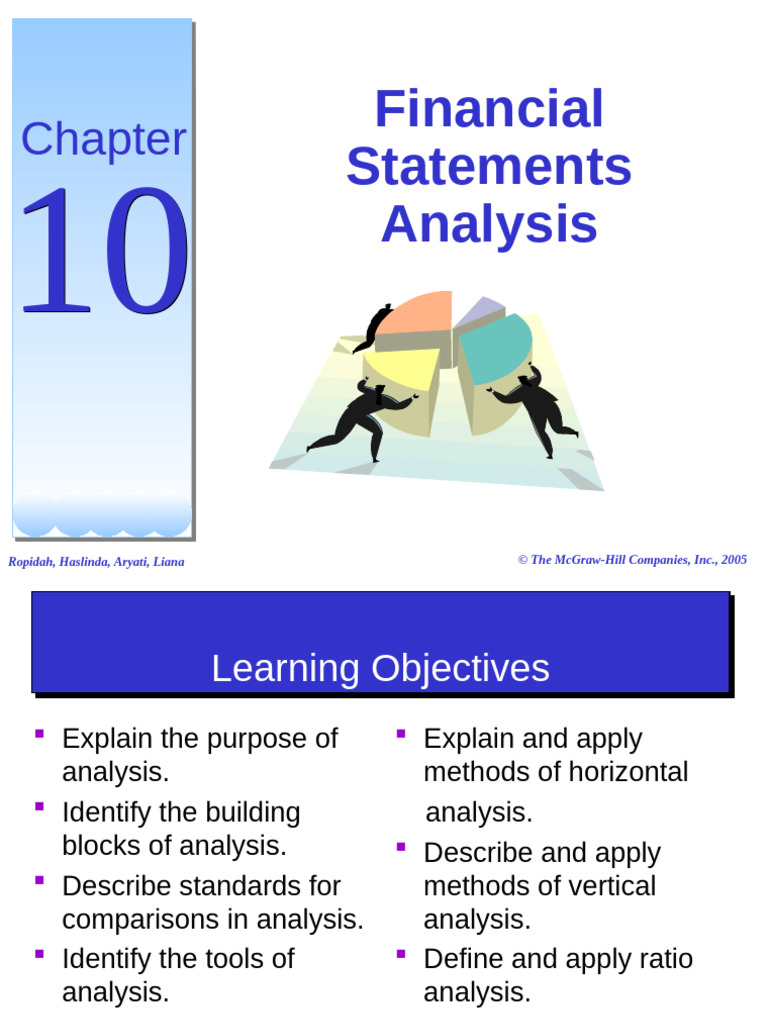 Building Blocks of Financial Analysis | PDF | Equity (Finance ...