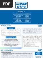 NTPC Policy For CSR 2022-Revised | PDF | Corporate Social ...