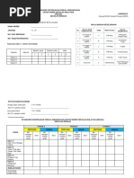 Borang Segak 2024 | PDF