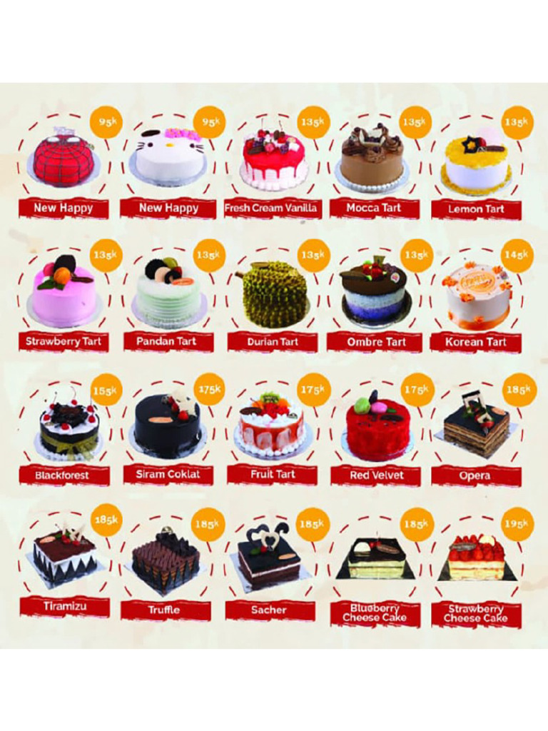 Katalog Tart | PDF