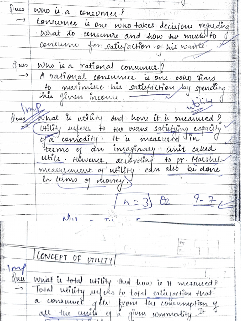 Ch5 Handwritten | PDF