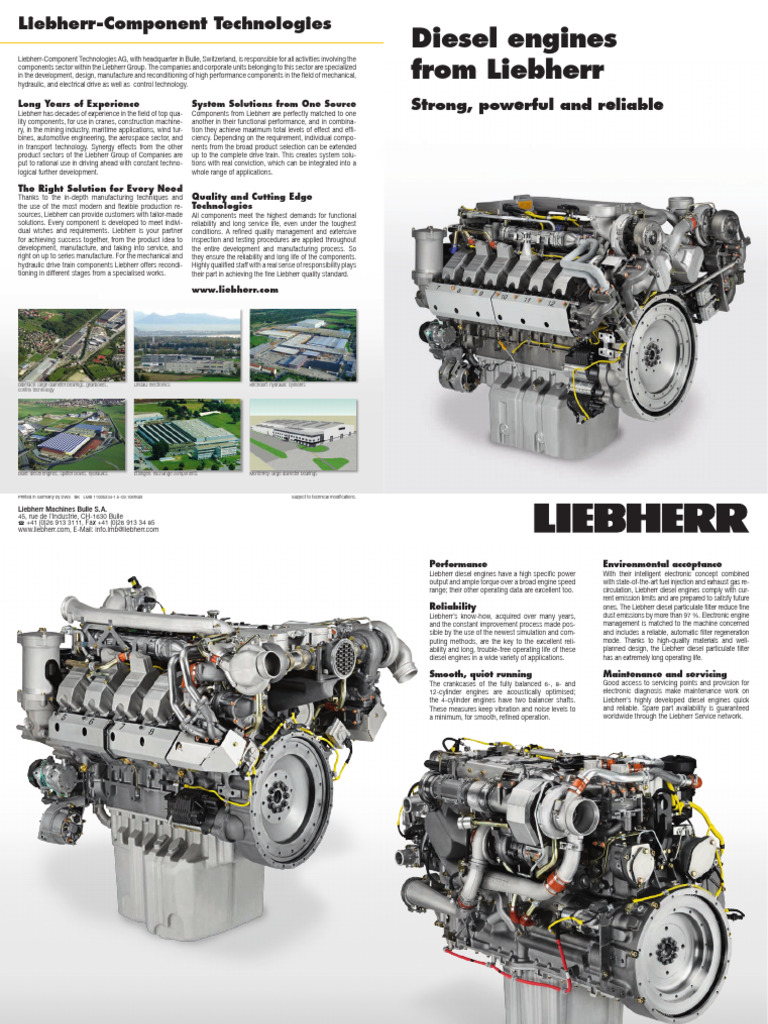 BP Dieselmotoren 20s en - 144025 | PDF | Engines | Diesel Engine