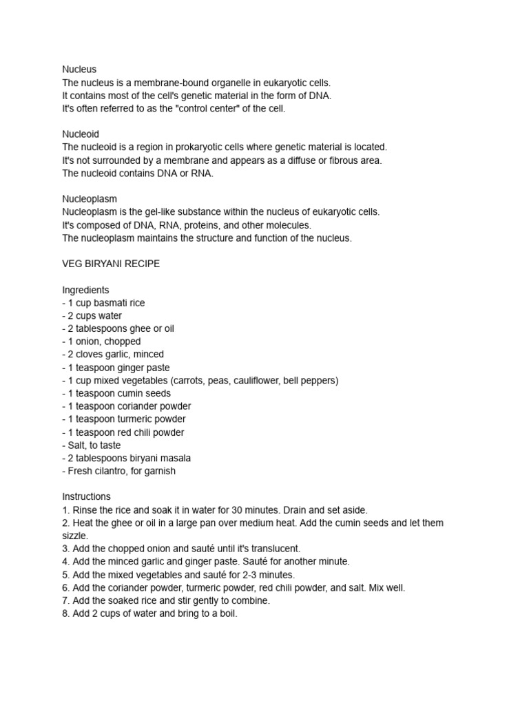Science and English | PDF