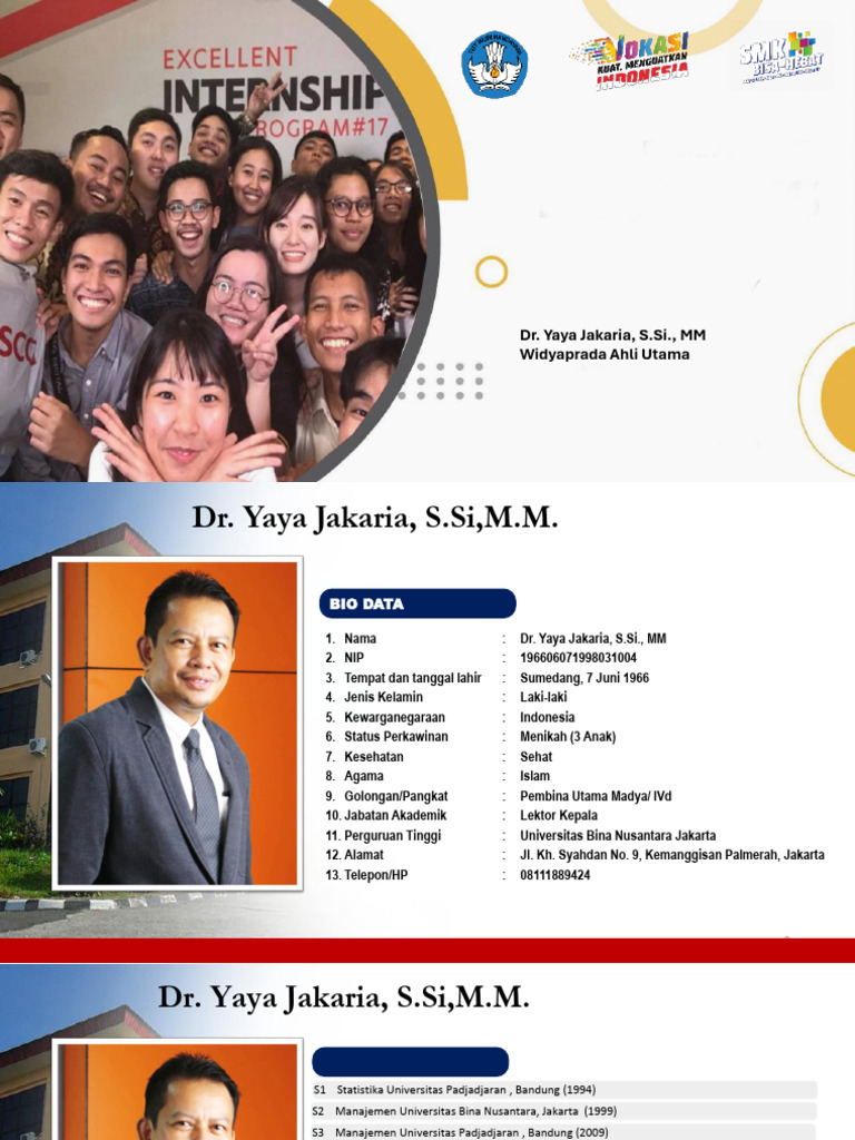 Paparan Sosialisasi PMI 2025 - LLDIKTI 3 - YJ-21032025 | PDF