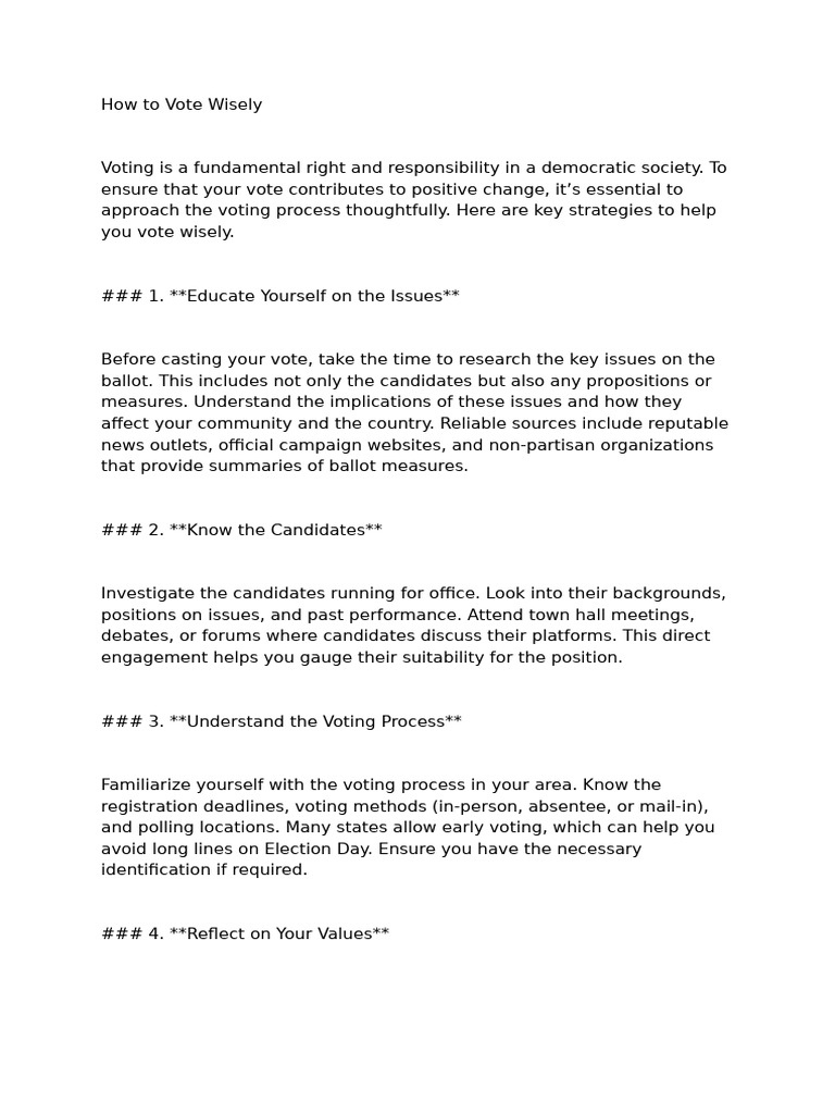 Inbound 2777291042983381481 | PDF | Voting | Civic Engagement