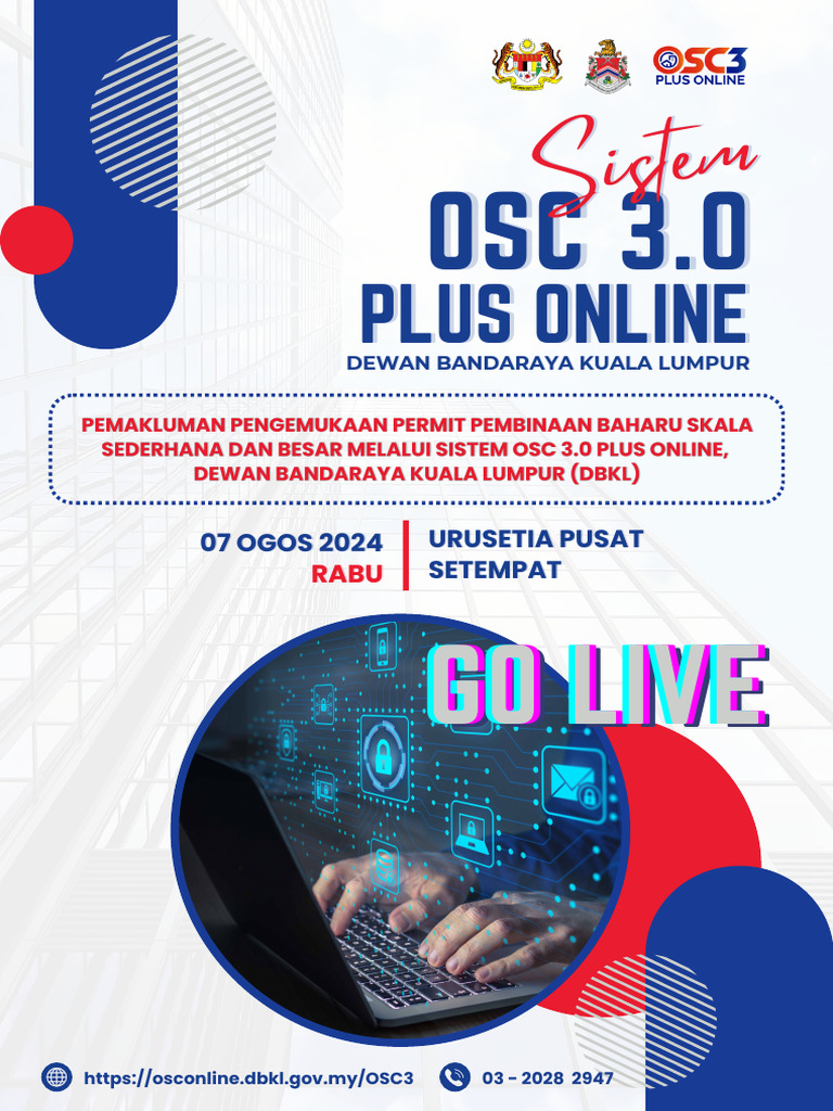 Sistem Osc 3.0 Plus Online | PDF