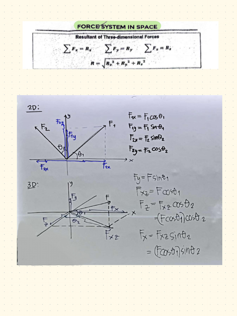 2 Engineering Mechanics Statics 3D - 202501072154 - 24439 | PDF