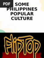 FlipTop Battle League | PDF | Hip Hop | Urban Street Dance And Music