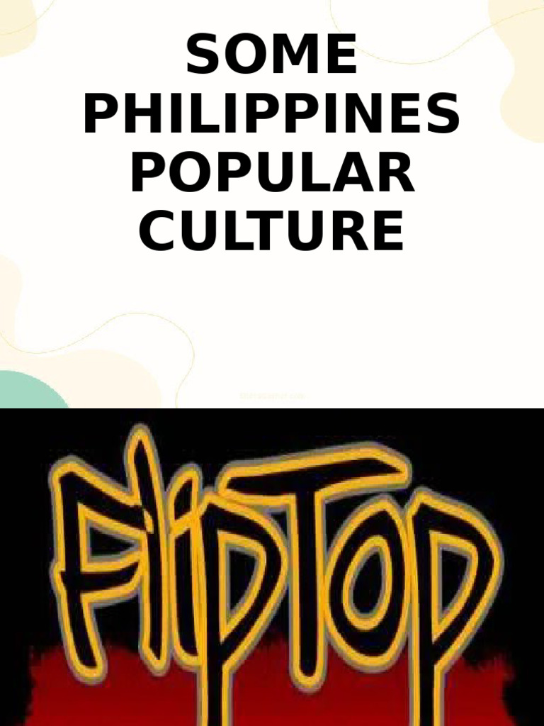 Gee-106 Fliptop Arjean | PDF | Rapping | Urban Street Dance And Music