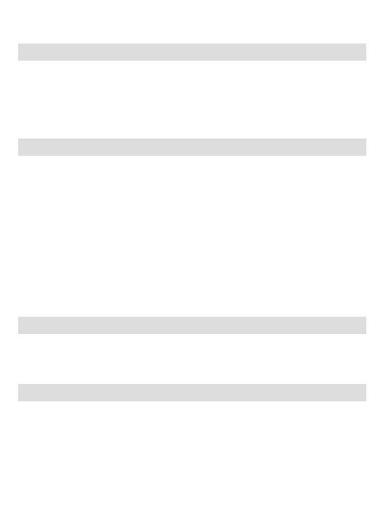 PCOS Weight Loss Workout Plan | PDF