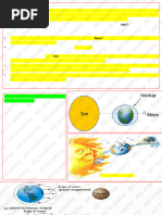 Tasya Acharya - Significance To Aboriginal - Lunar Phases and Tides | PDF