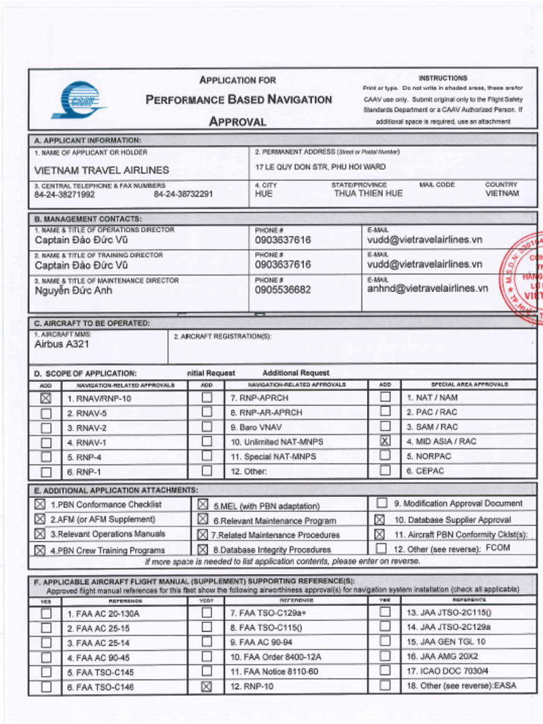 585A Form PBN Application CAAV - 15apr2021 - SIGNED | PDF