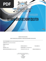 Understanding Savingram Structure and Use | PDF