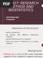 Bath Spa Harvard Referencing Manual (simplified) | PDF