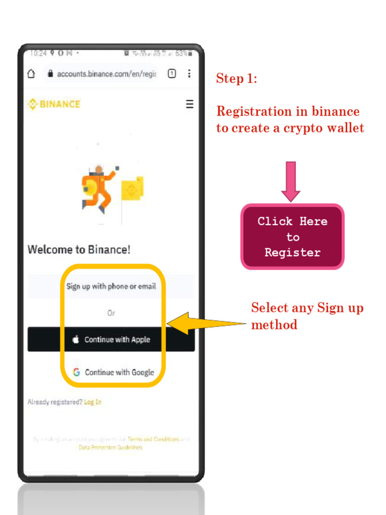 Binance Setup | PDF