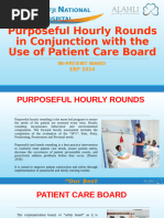 Enhancing Patient Satisfaction With The 5 Ps of Nursing Rounding | PDF ...