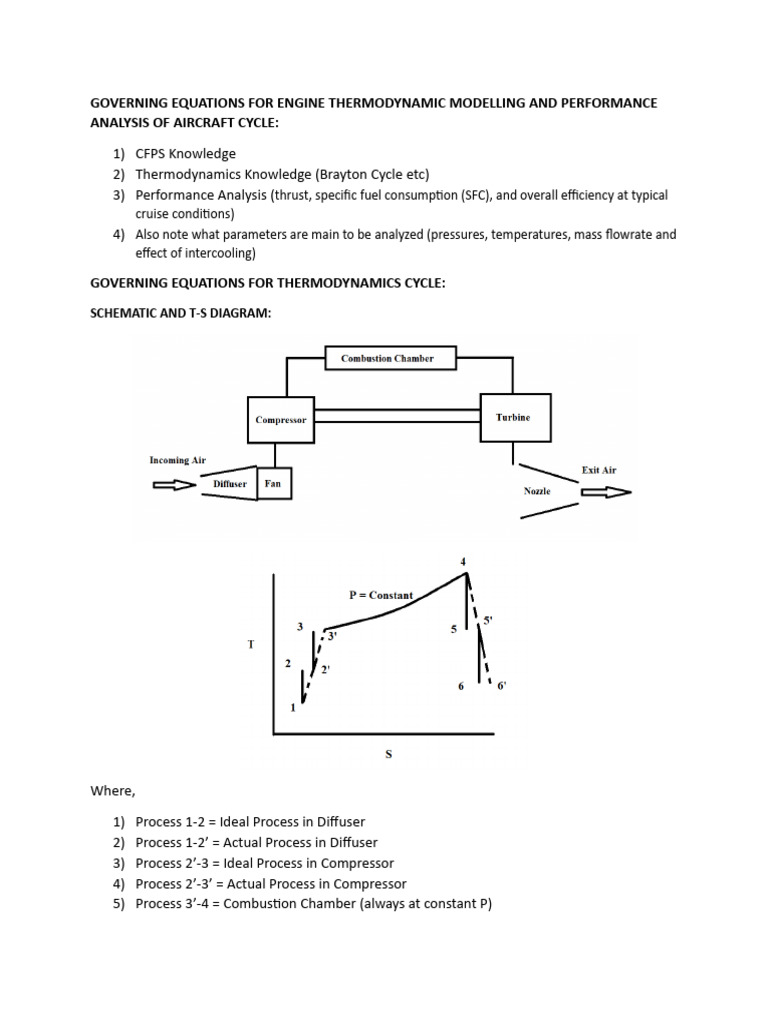 Thermodynamic Modelling Governing Equations | PDF | Continuum Mechanics | Mechanical Engineering