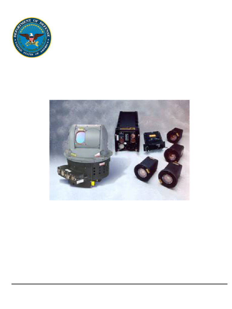 Laircm Sar Dec 2009 | PDF | Military Of The United States | Missile