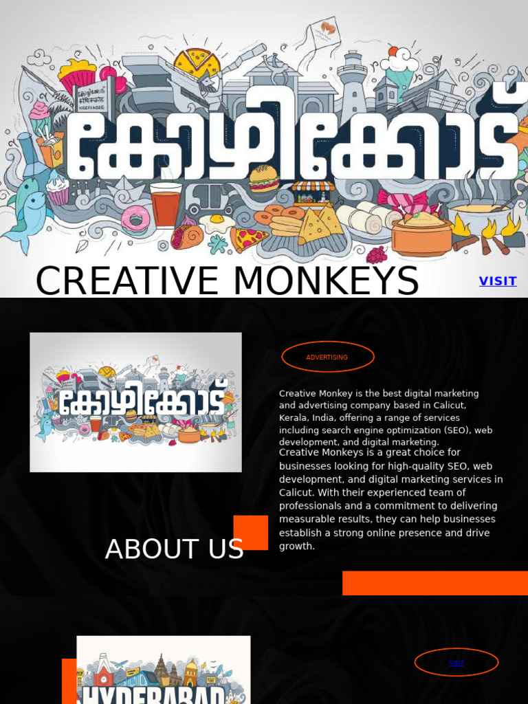 Creative Monkeys Advertising Agency | PDF | Digital Marketing | Search ...