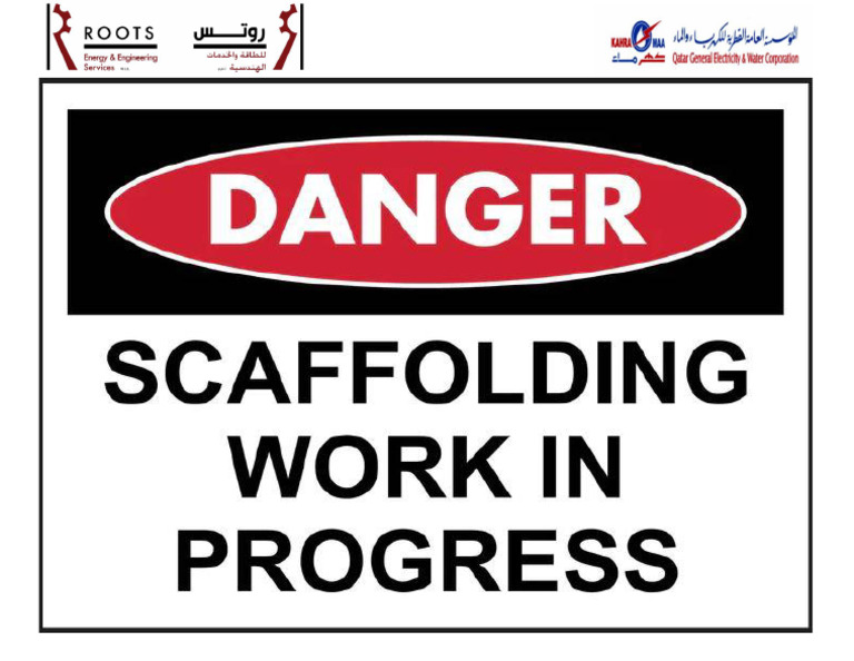 Scaffold 1 | PDF