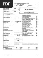 AHU Room Size and Dimensions Guide | PDF | Mechanical Engineering ...
