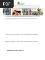 Grade 7 Map Skills Activities | PDF | Latitude | Map