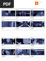Camera Movement Cheat Sheet | PDF
